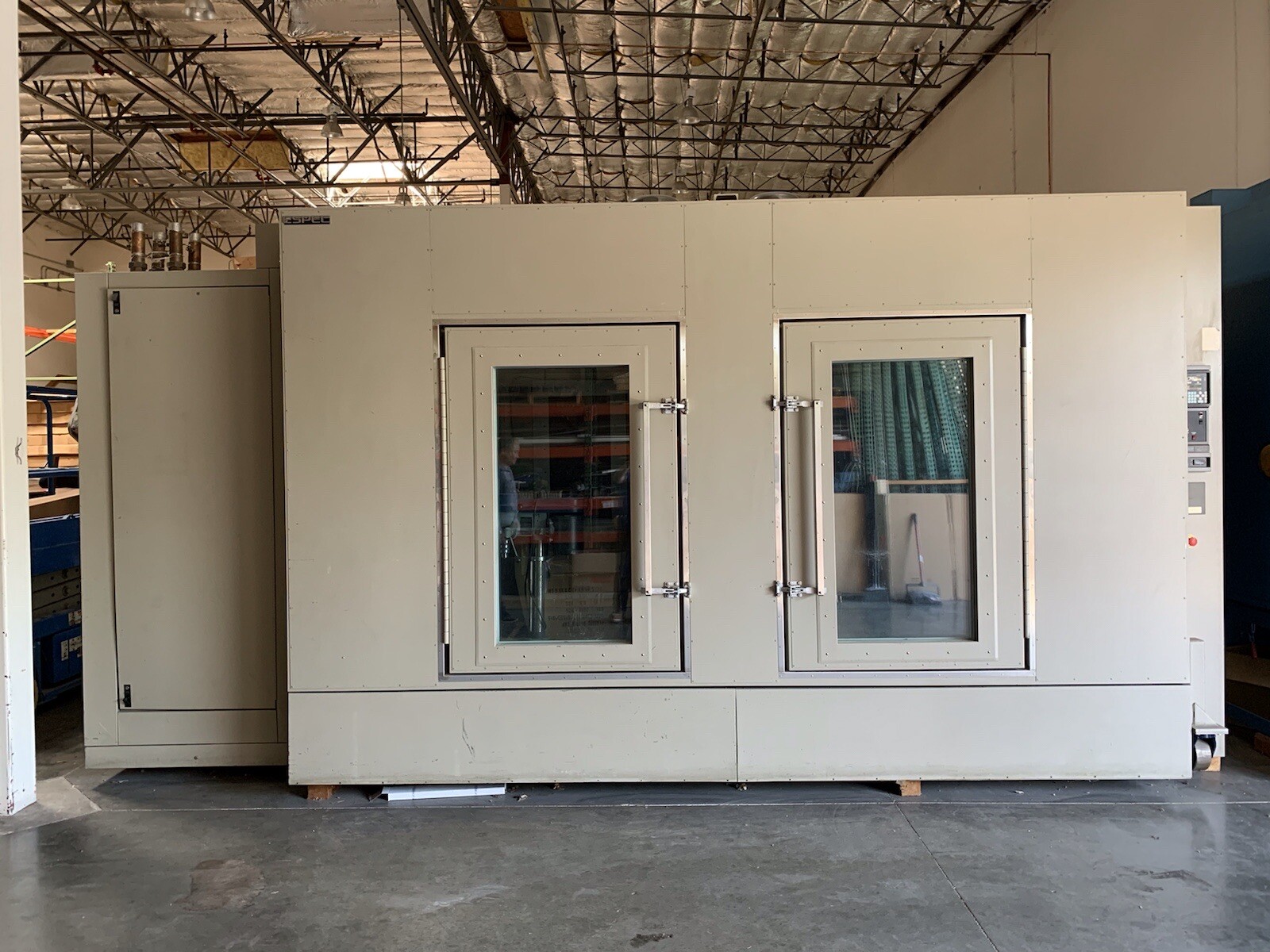 Espec ESS 72-210JW Dual Chamber Environmental Stress Screening Sys | eBay