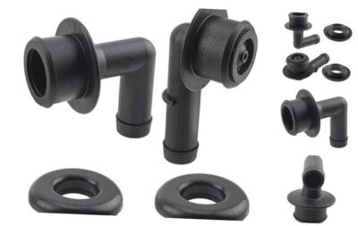 53013360AA PCV CCV Vent Valve Elbow & Grommet Set 53030497 PCV Valve ...