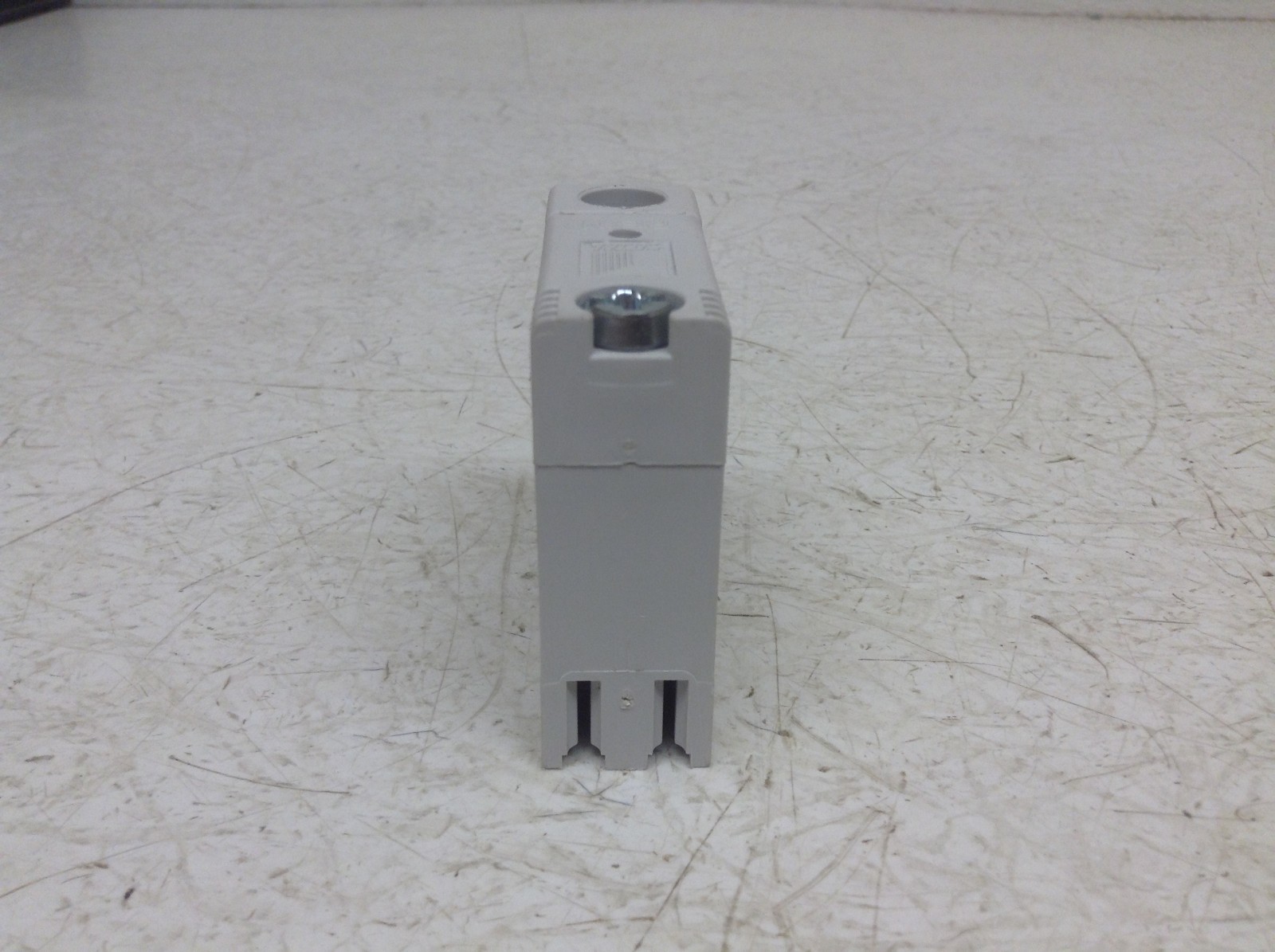 Rittal PE/N Bus Bar Physical Earth Neutral End Cap PEN | eBay