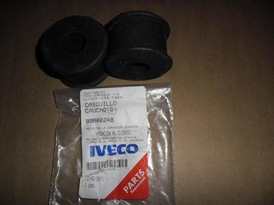 Anti-roll Bar Stabiliser Bush KIT Iveco Daily 93802248 | eBay UK
