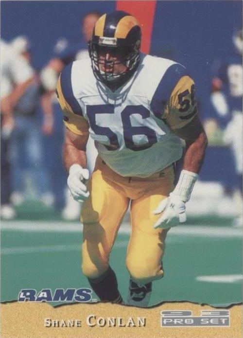 1993 Pro Set - Shane Conlan #239 for sale online | eBay