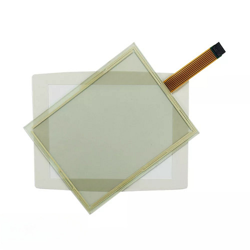 For MEDRAD Spectris Solaris EP Touch screen glass panel + Front Film ...
