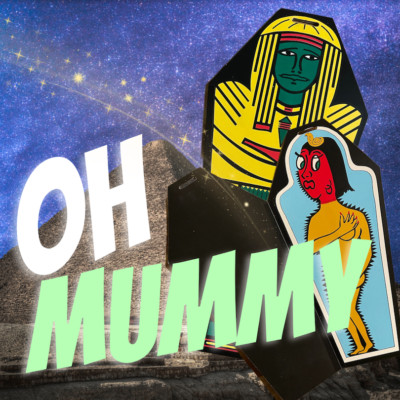OH MUMMY - Magic & Party Tricks | eBay
