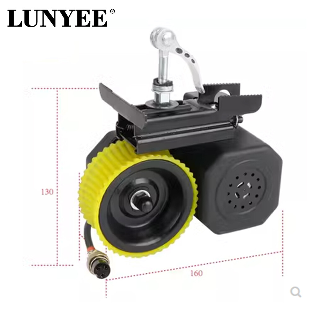 24V36V Bicycle Motor Speed Booster Kit Friction Drive Bike Motor with ...