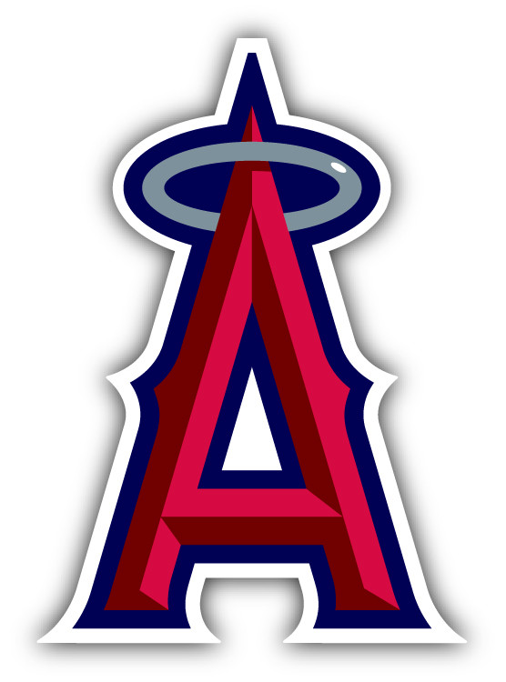 Angels Baseball Graphics