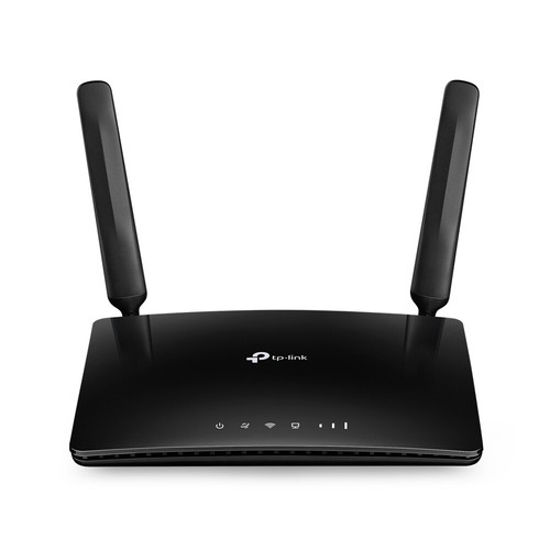 TP-Link ROUTER 300M WIRELESS N 4G LTE TP-LINK Archer TL-MR6400 3P 10/ ...