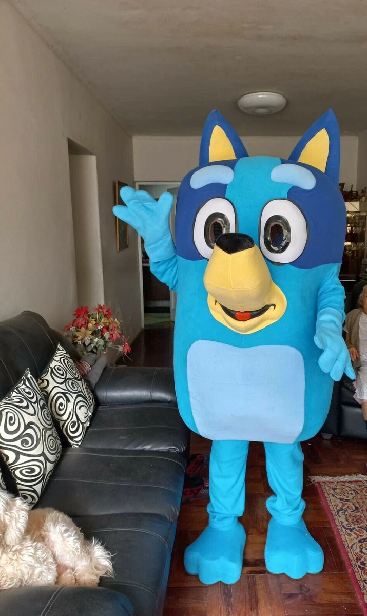 Blue Characters Costumes
