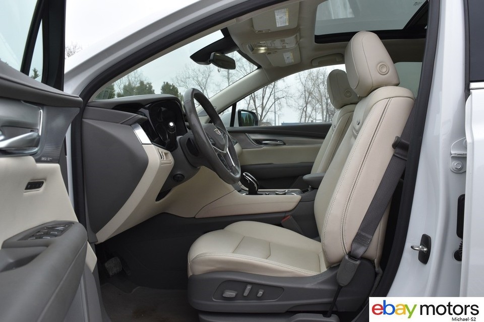 2023 Cadillac XT5 3.6L PREMIUM LUXURY-EDITION(NICELY OPTIONED) | eBay