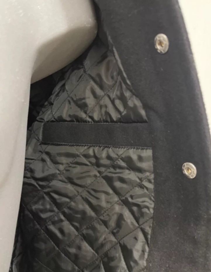 Atlanta Falcons Wool Blend Varsity Jacket AUTHENTIC from Foot Locker ...