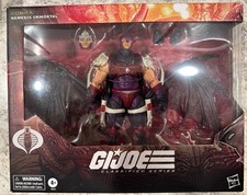 G.I. Joe 6" Classified Series Nemesis Immortal