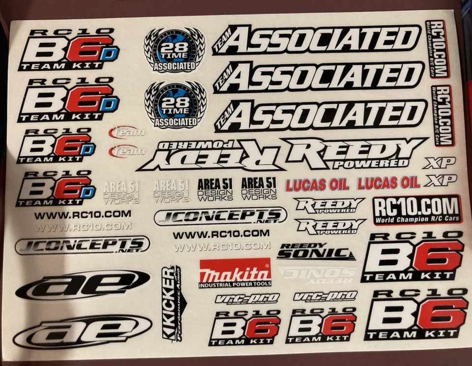 2025 SEMA Show Directory Catalog Exhibitors Brands Unopened- Stickers ...