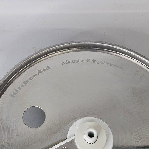 KitchenAid KFP1333 Food Processor Replacement Adjustable Slicing Disc ...