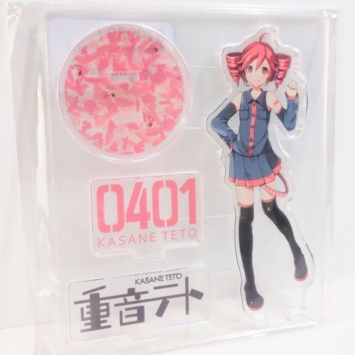 Shigeoto Teto Normal Costume Acrylic Figure Vocaloid | eBay