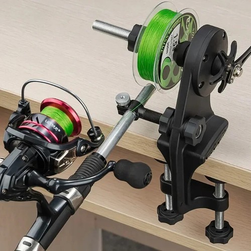 Fishing Reel Device Fishing Line Fishing Capable Winding Single Reel ...