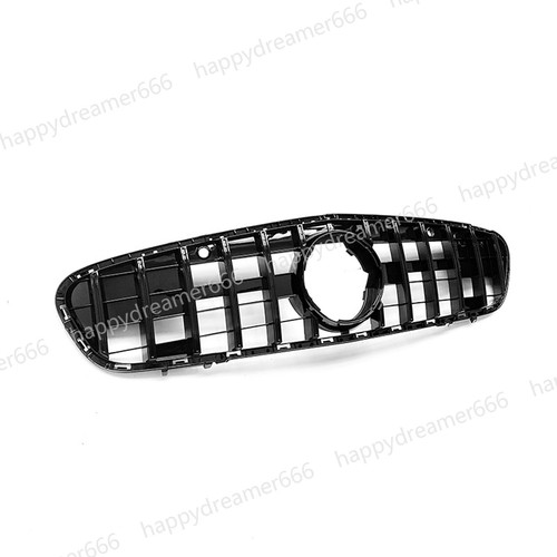1PC Front Bumper Grille Grill For Mercedes-Benz R231 SL550 SL63 GT GTR ...