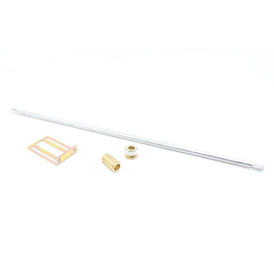 Aluminum Volume 260mm Potentiometer Extension Shaft Hifi DIY Connecting ...