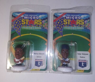 The Original Micro Stars Collector's Series 1995 Collectors Edition Lot ...