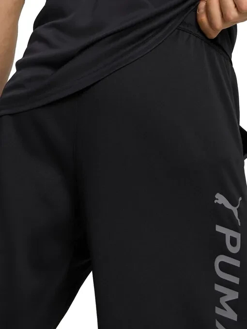 PUMA BLACK KNIT PERFORMANCE SHORTS SZ: 2XL 2X XXL NWT 522121 01 | eBay