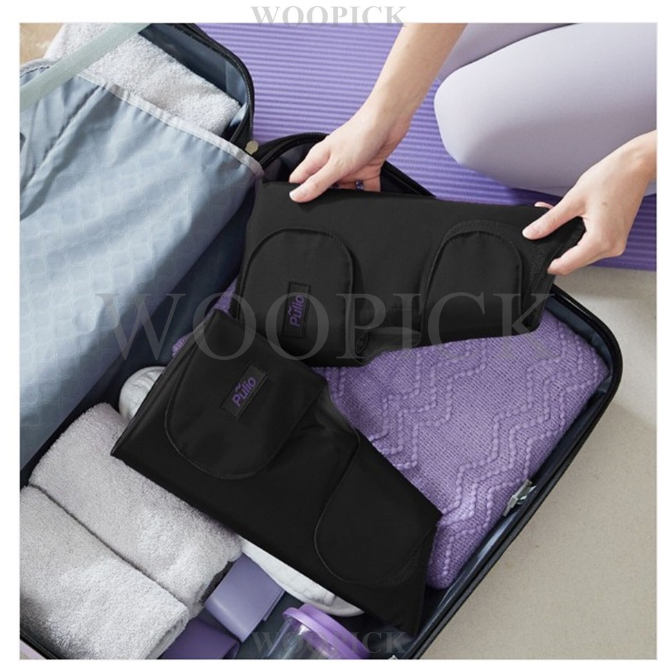 Pulio Wireless Heat Air Pressure Leg Calf Massage Machine Massager ...