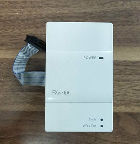 1PCS FX2N-5A Used Mitsubishi programmable controller Free Shipping | eBay