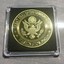 US NATIONAL PARK SERVICE-DEPT OF THE INTERIOR Challenge Coin with Case ...