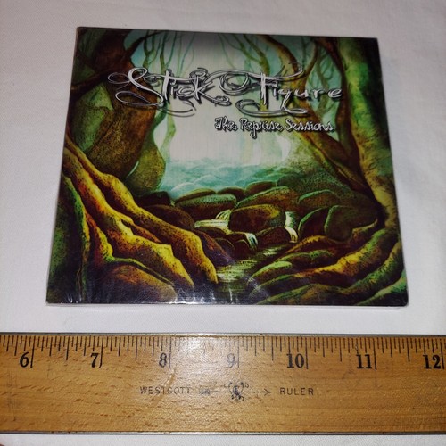 The Reprise Sessions by Stick Figure (CD, 2010) Roots Reggae dub bass ...