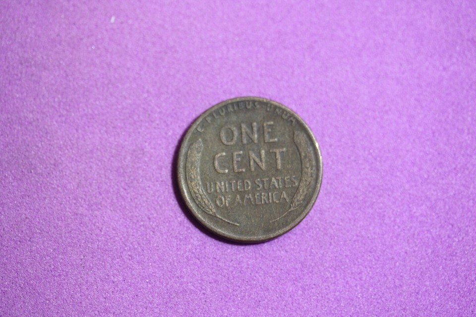 Estate Find 1914 S- Lincoln Wheat Cent!! #K6372 | eBay