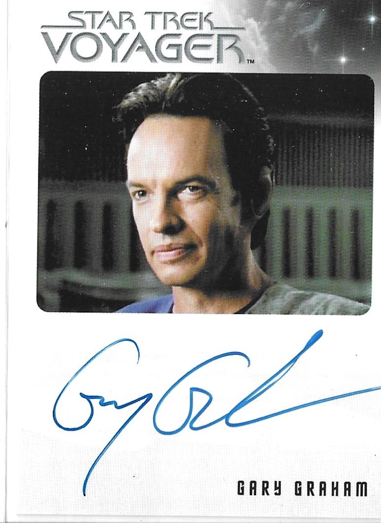 2022 Rittenhouse Star Trek Discovery Season 3 - Autographs Green Card ...