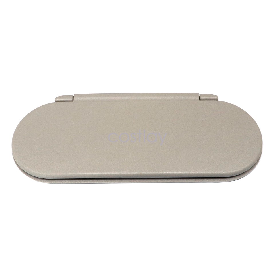 For BMW Mini Cooper F55 F56 F60 2015-2022 Gray Sun Visor Vanity Mirror ...