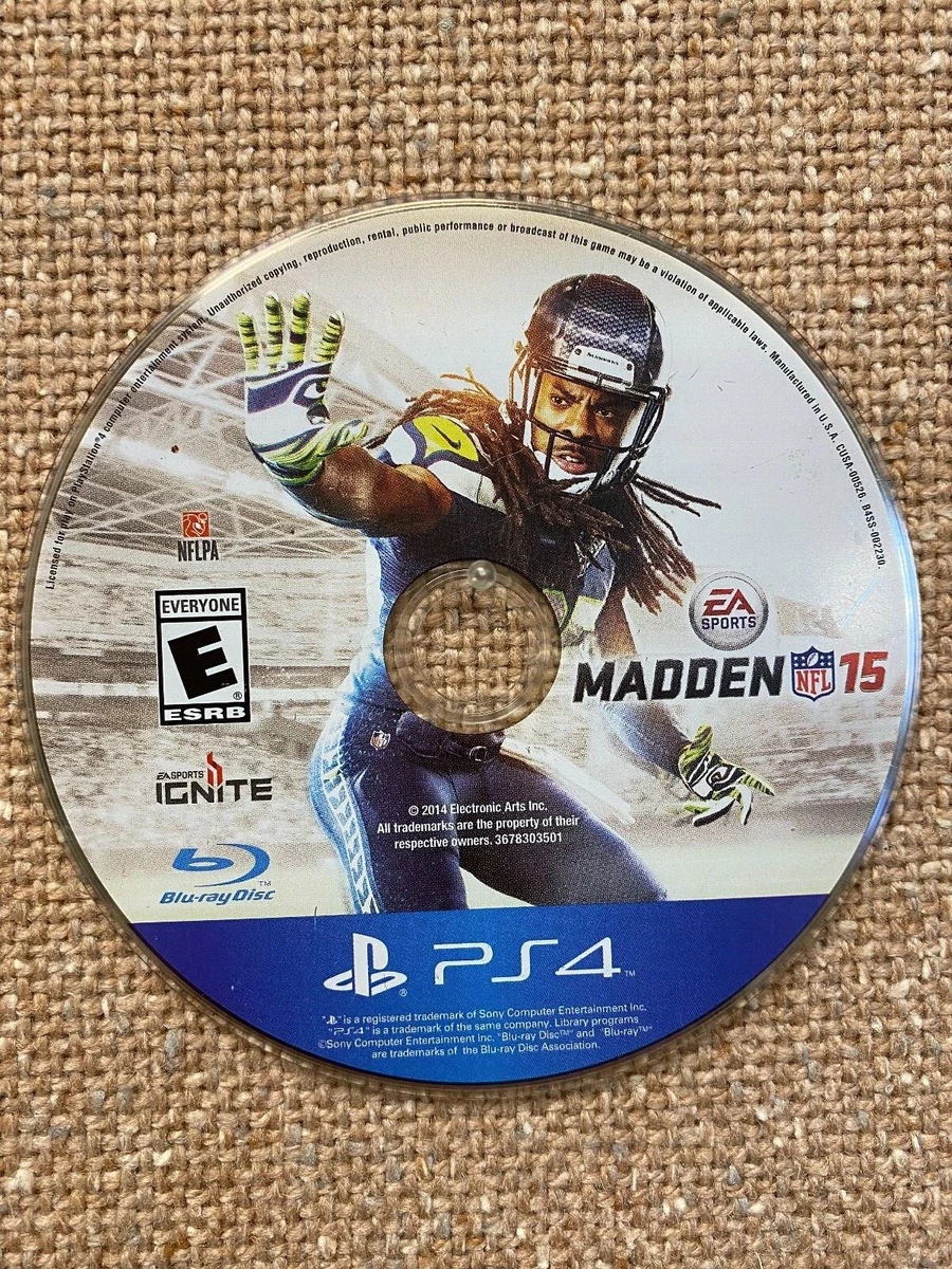 Madden 15 Logo