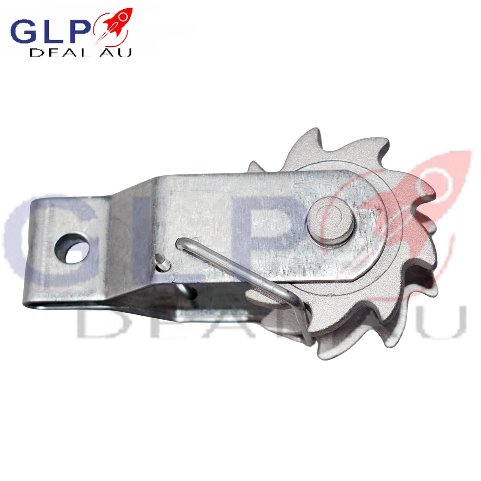 50Pcs INLINE RATCHET WIRE STRAINER FITS TENSIONING FENCE WIRE TENSIONER ...