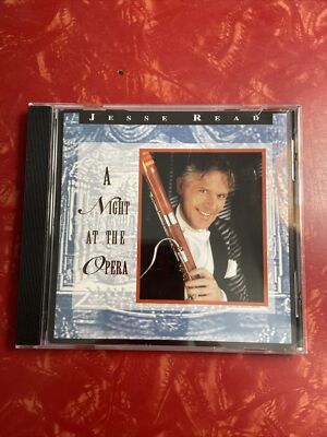 Jessie Read, A Night At The Opera | eBay