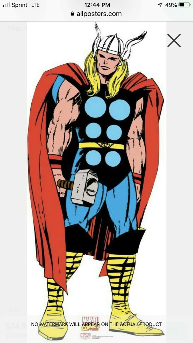 Thor Comic Book Character New Thor Writer Promises [SPOILER] Won't Be