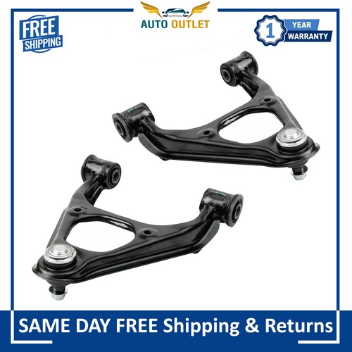 Front Upper Suspension Control Arm Ball Joint LH RH Pair For 1990-1997 ...
