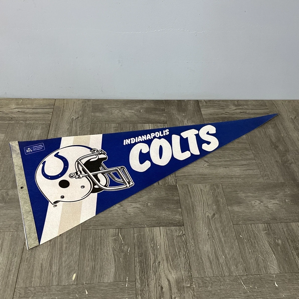 Colts Football Logo