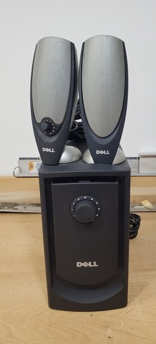 Dell A425 Zylux 2.1 Multimedia Computer Speaker System 21986943662 | eBay