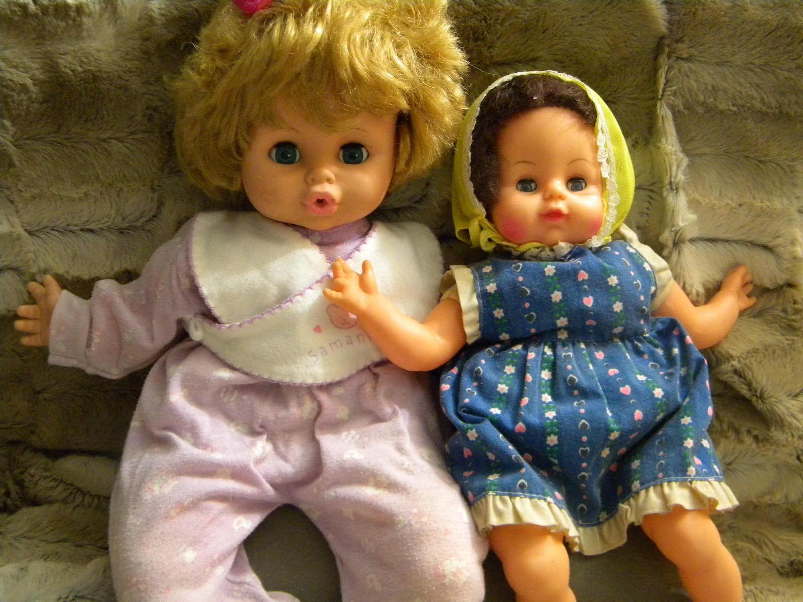 Lot of 2 Lorrie Dolls | eBay