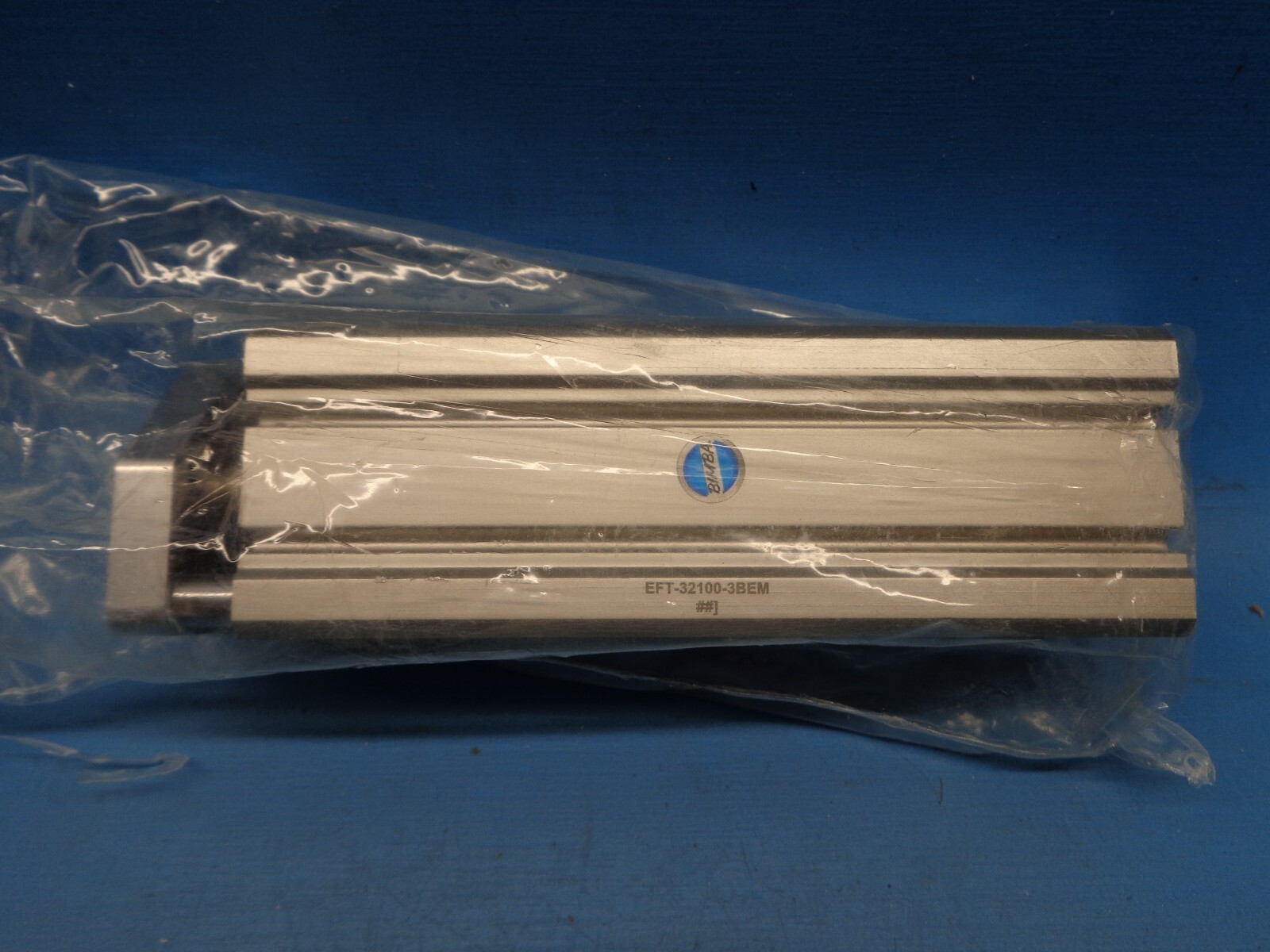 1) BIMBA EFT-32100-3BEM Pneumatic Cylinder 32mm Bore 100mm Stroke ...