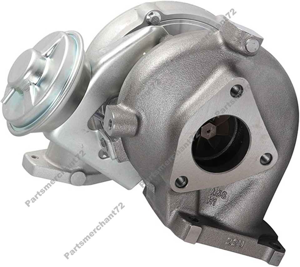 CT26 Turbocharger 17201-17050 17201-17030 for Toyota Land Cruiser w ...