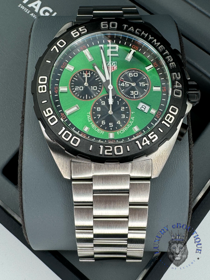TAG Heuer Formula 1 Chronograph Authentic Watch 2 Yr Warranty ...