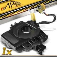 Jeep Commander Clock Spring Airbag W/ Switches Mopar 5143320ad ...