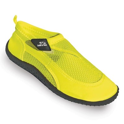 Land & Sea Flash Fluoro Shoe (Yellow) - Size 5 | eBay Australia