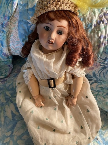 Large 24 In French Verling Doll | eBay