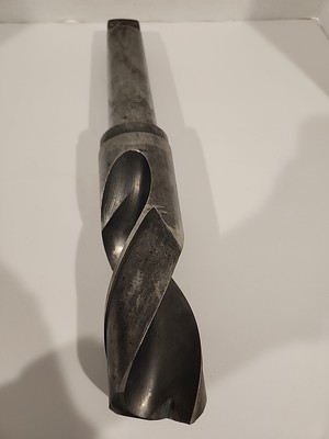 MT 5 Nachi Forge Taper Shank Drill Bit HSS 2-1/2" Shaft 6 inches. | eBay