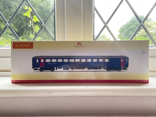 Hornby R3352 FGW Class 153 '153329' DCC Ready | eBay UK