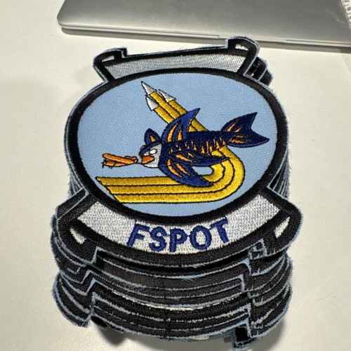 30 Officer Training School, FSPOT - USAF Air Force Patches | eBay