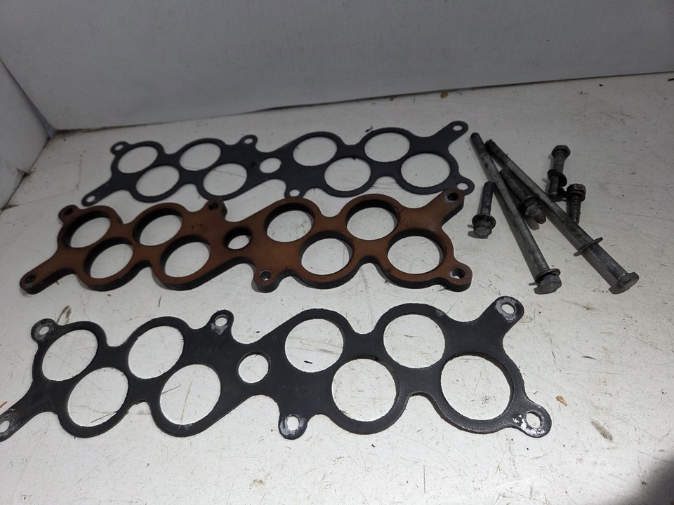 Used Ford Racing GT40 Tubular Intake Manifold Set Mustang 5.0 302 GT LX ...
