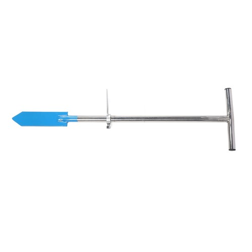 Dibble Bar Planting Tool Detachable Stainless Steel T Handle Tree ...