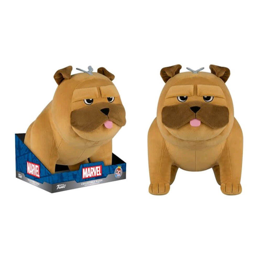 Inhumans - Lockjaw US Exclusive 12" Highly Collectible Plush (Tray ...