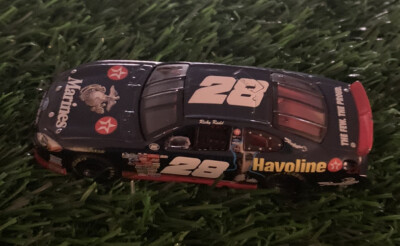 Action Ricky Rudd #28 Havoline Marines 2000 Taurus 1/64. | eBay